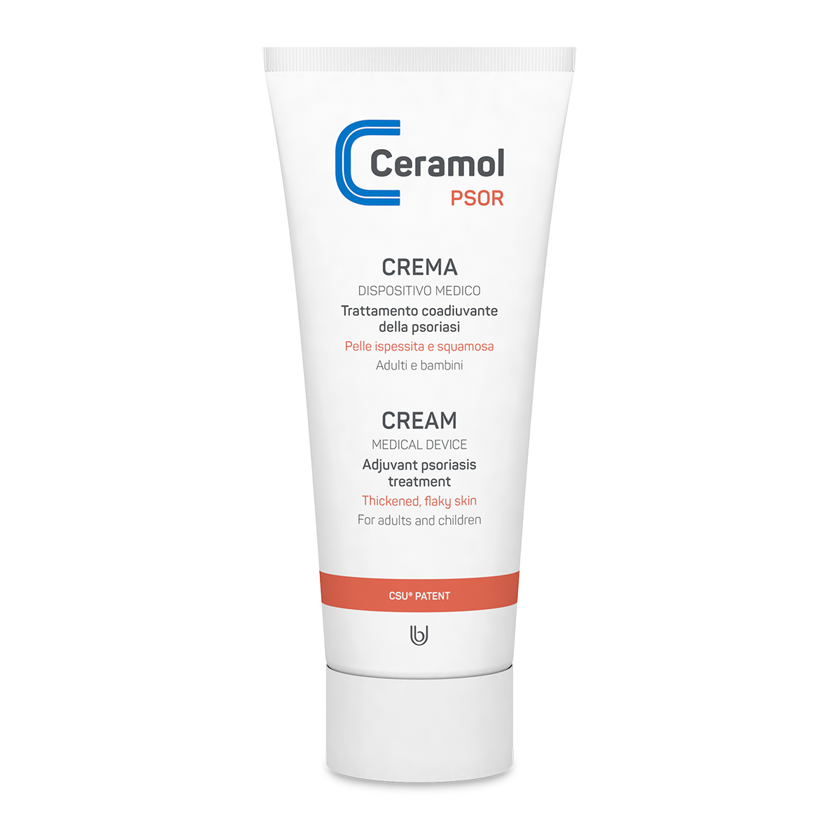 Ceramol PSOR Crème: émollient et adjuvant – Ceramol France