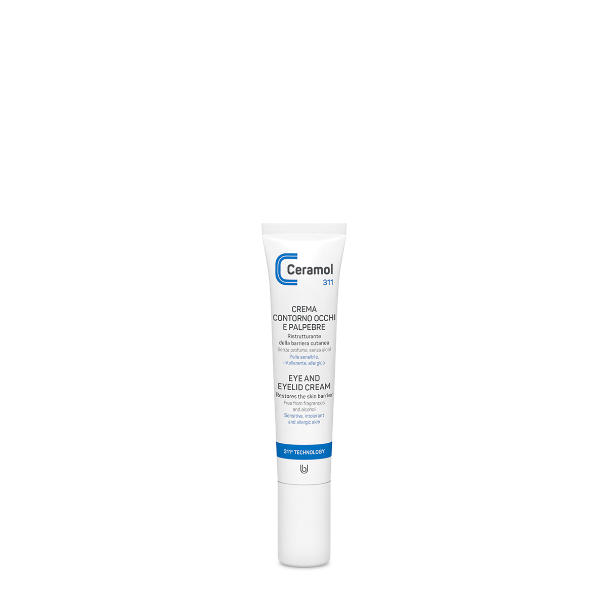 CONTOUR DES YEUX ET DES PAUPIÈRES – Ceramol France