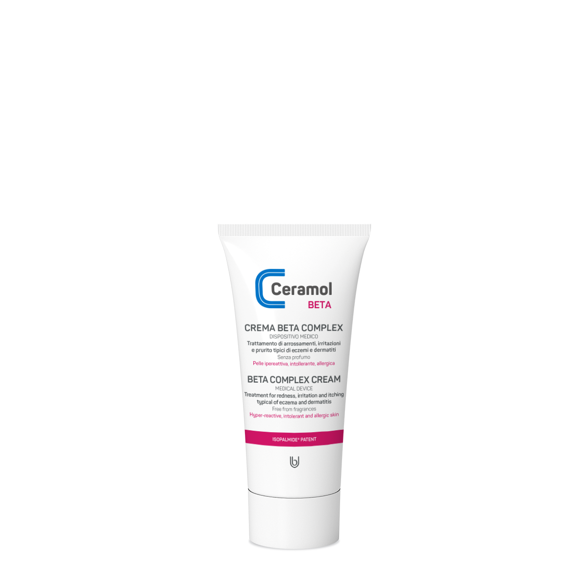 Ceramol Beta Complex: dermatites/eczémas en phase aiguë – Ceramol France