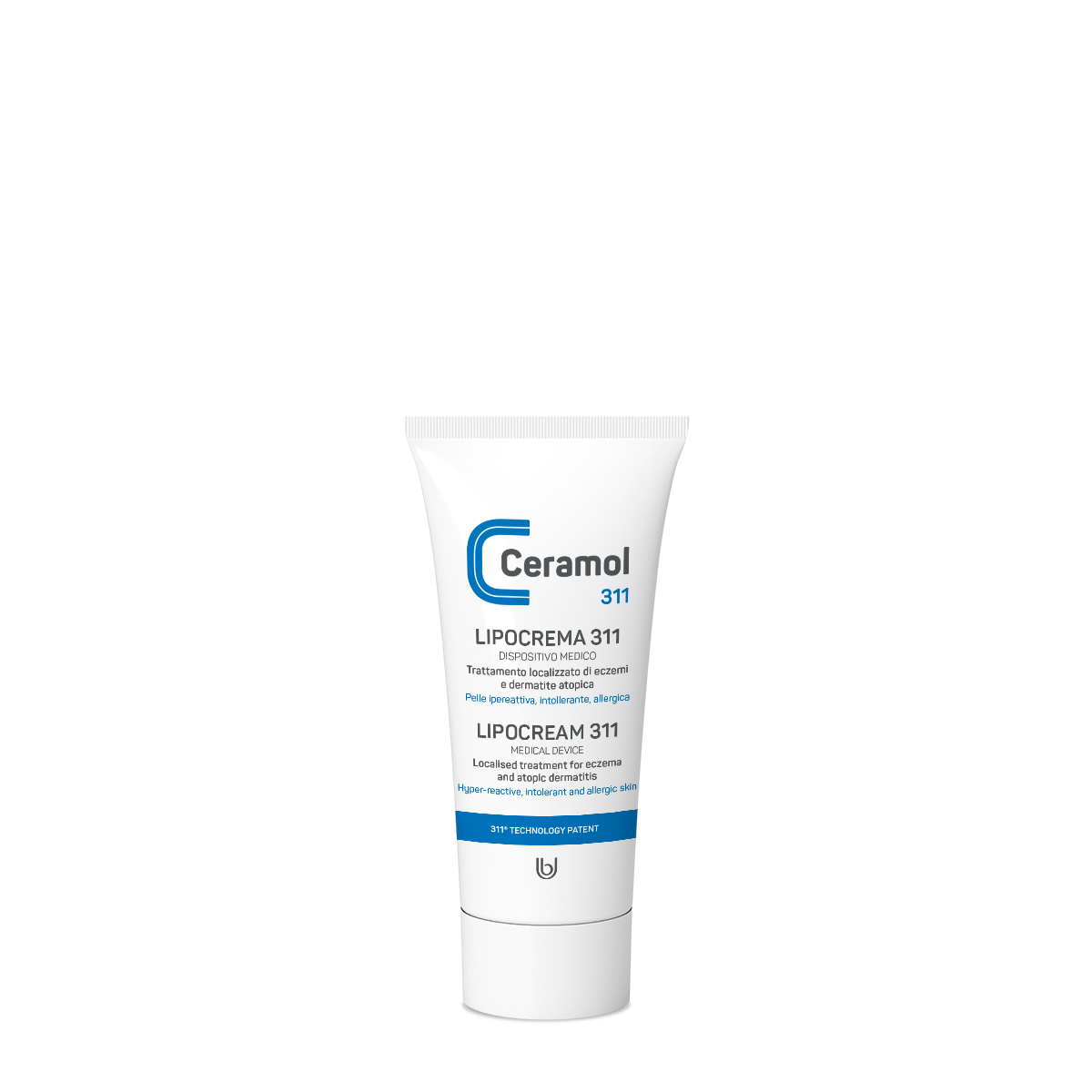 Ceramol Lipocrème 311: crème eczéma ou dermatite des lèvres – Ceramol ...